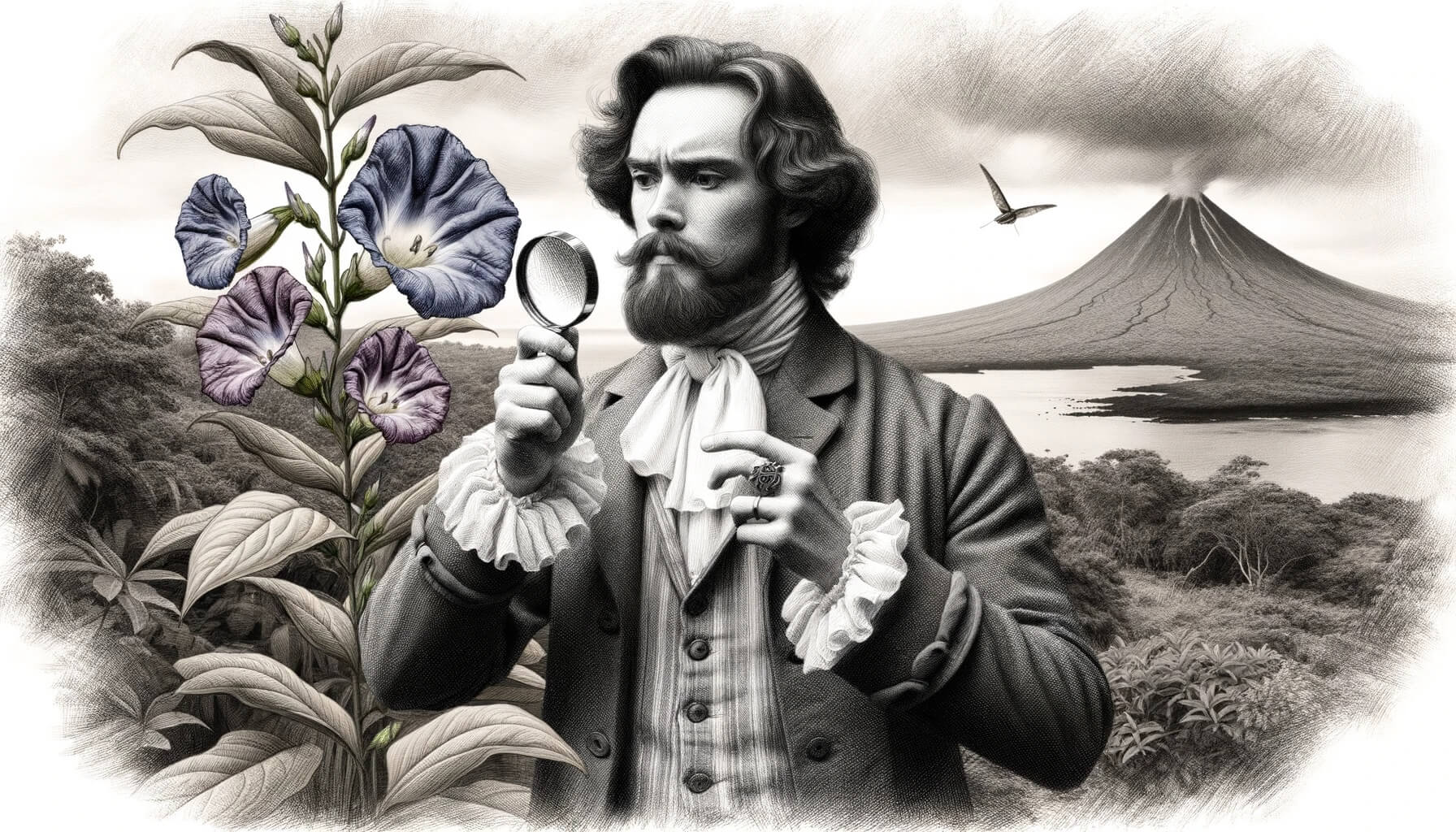 Kék tea: az egészség őre, a test karbantartója - Havitamin