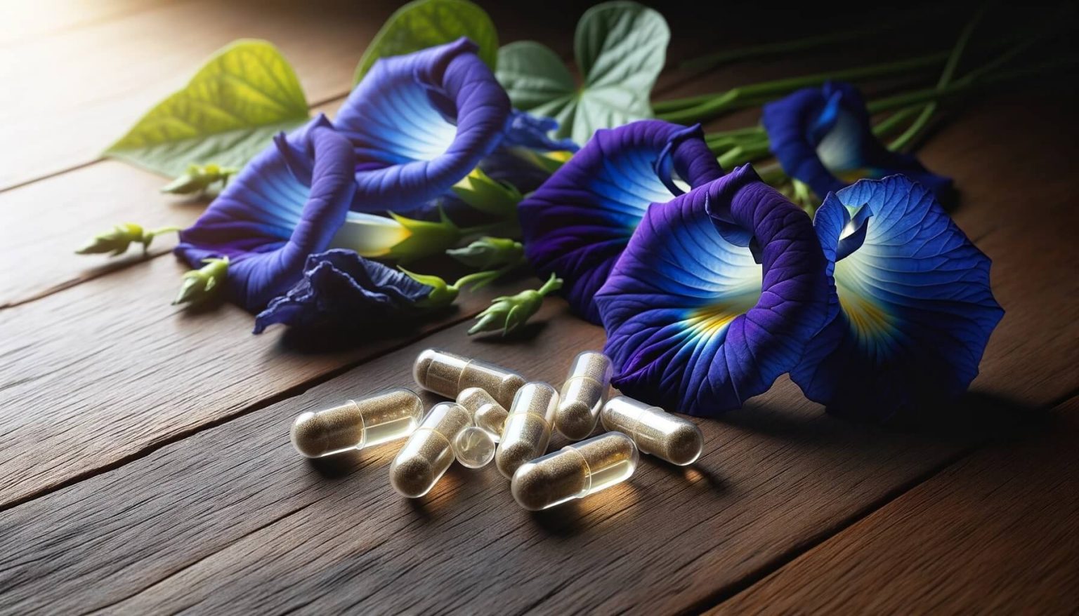 Kék tea: az egészség őre, a test karbantartója - Havitamin