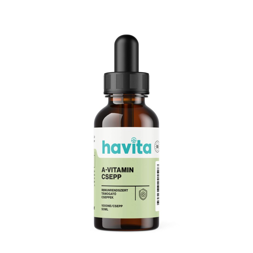 Multivitaminok - Havitamin